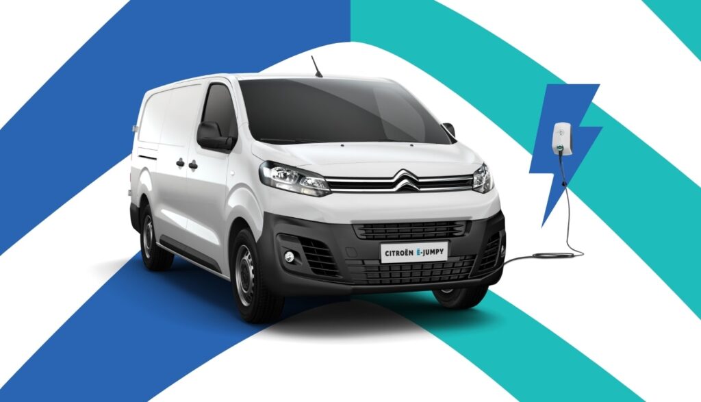 Ë-JUMPY CARGO – Savol