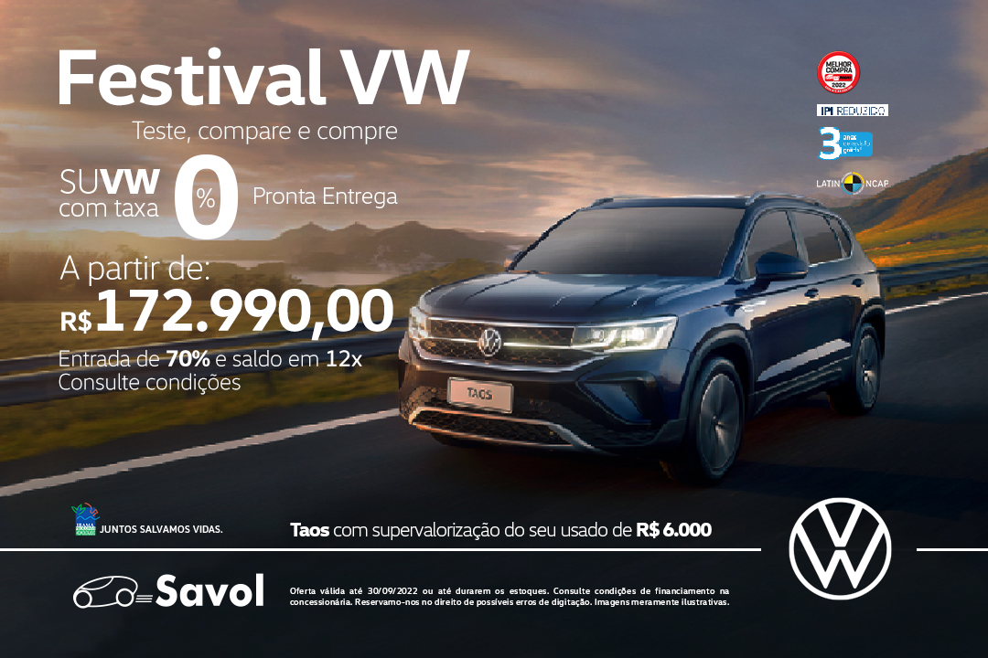 Savol – VolksWagen – Savol