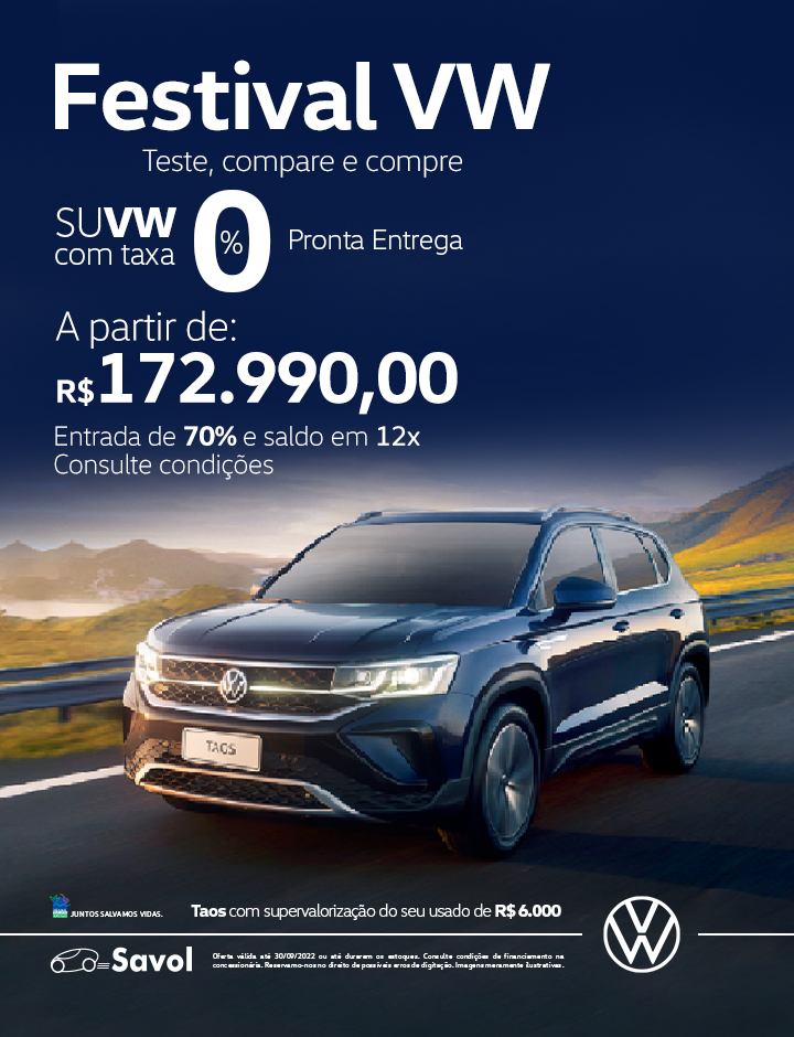 Savol – VolksWagen – Savol