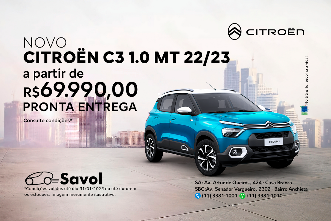 Savol – Citroen – Savol