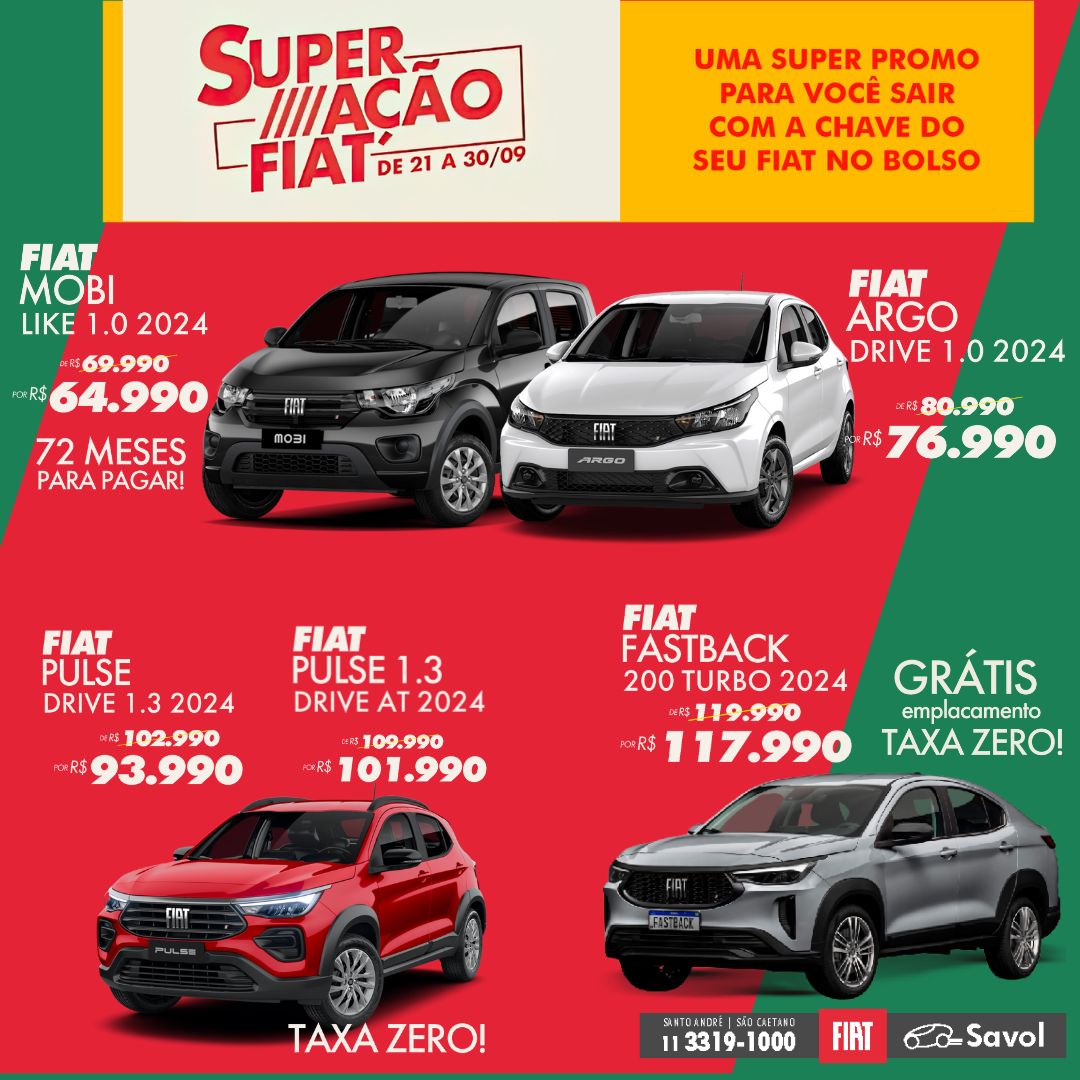 Savol – Fiat – Savol