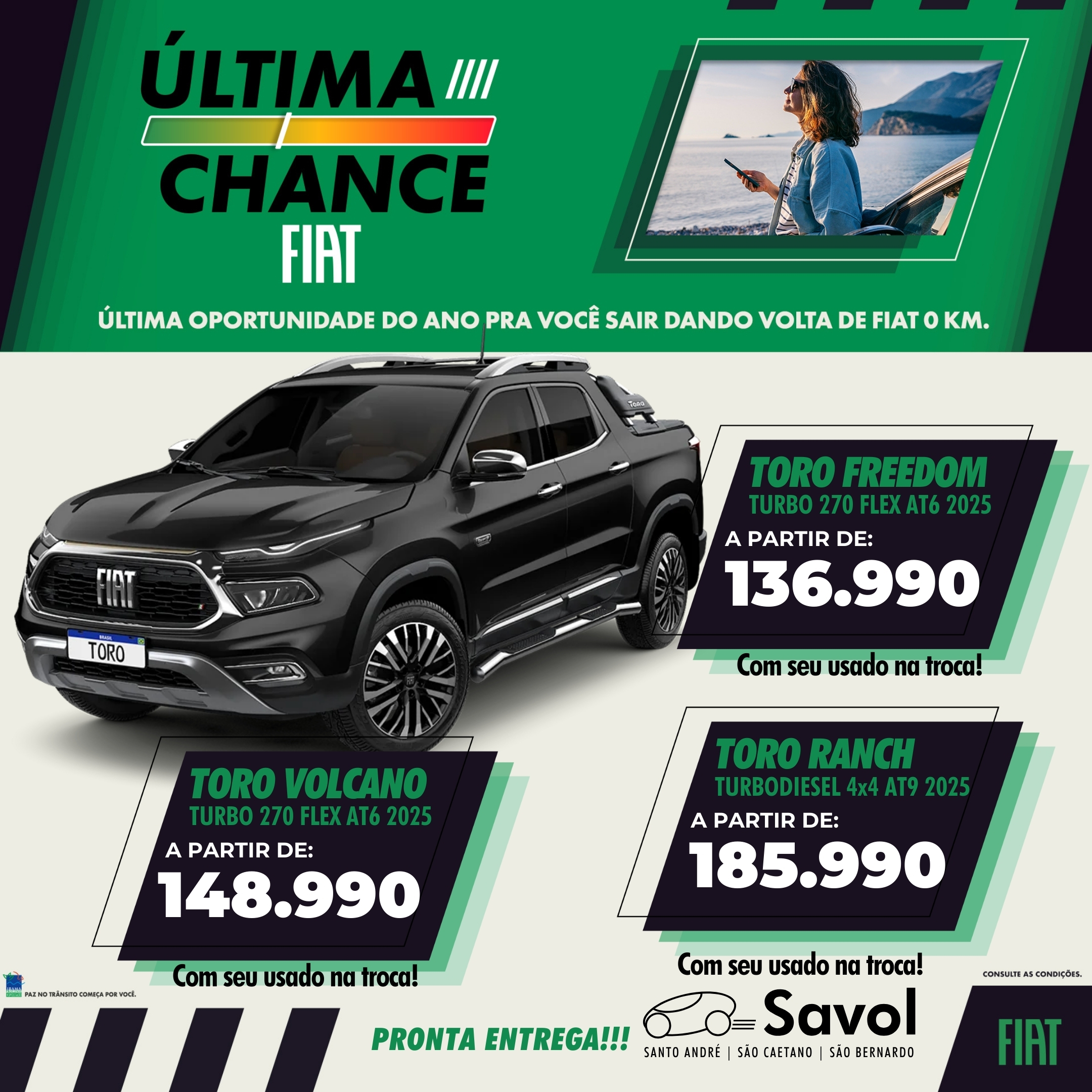 Savol – Fiat – Savol